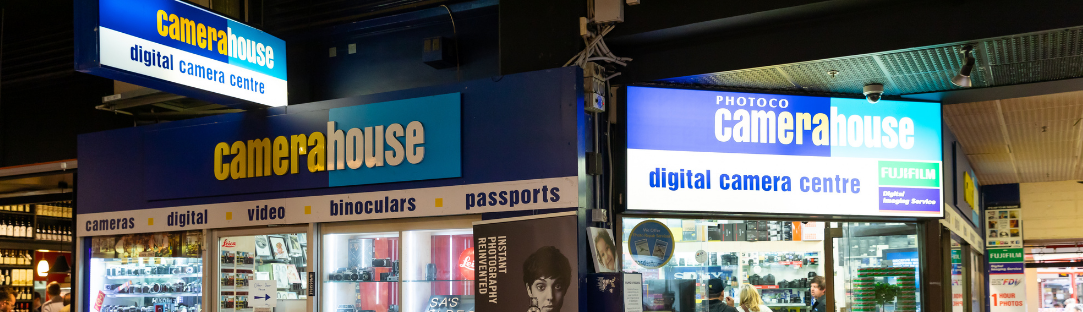 Photoco Camera House