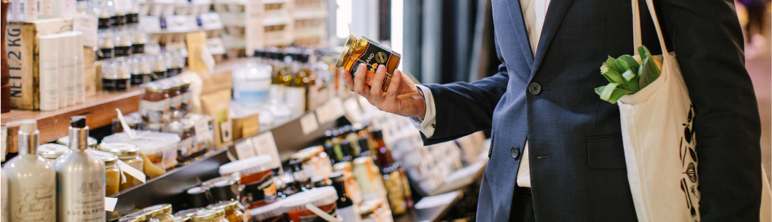 The Kangaroo Island Stall