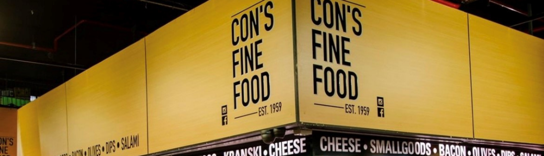 Con's Fine Food