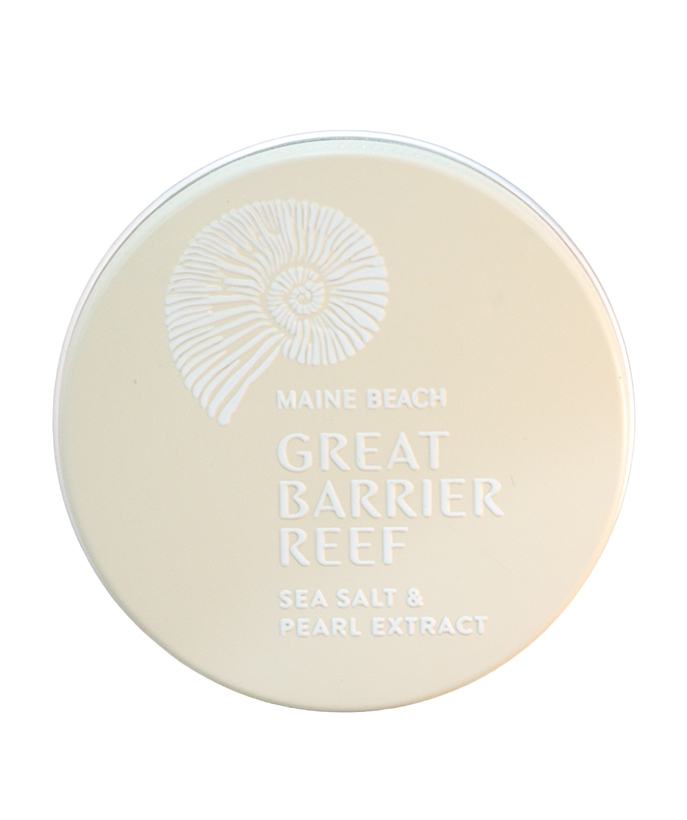 Great Barrier Reef Sea Salt Luxe Body Mousse 150ml