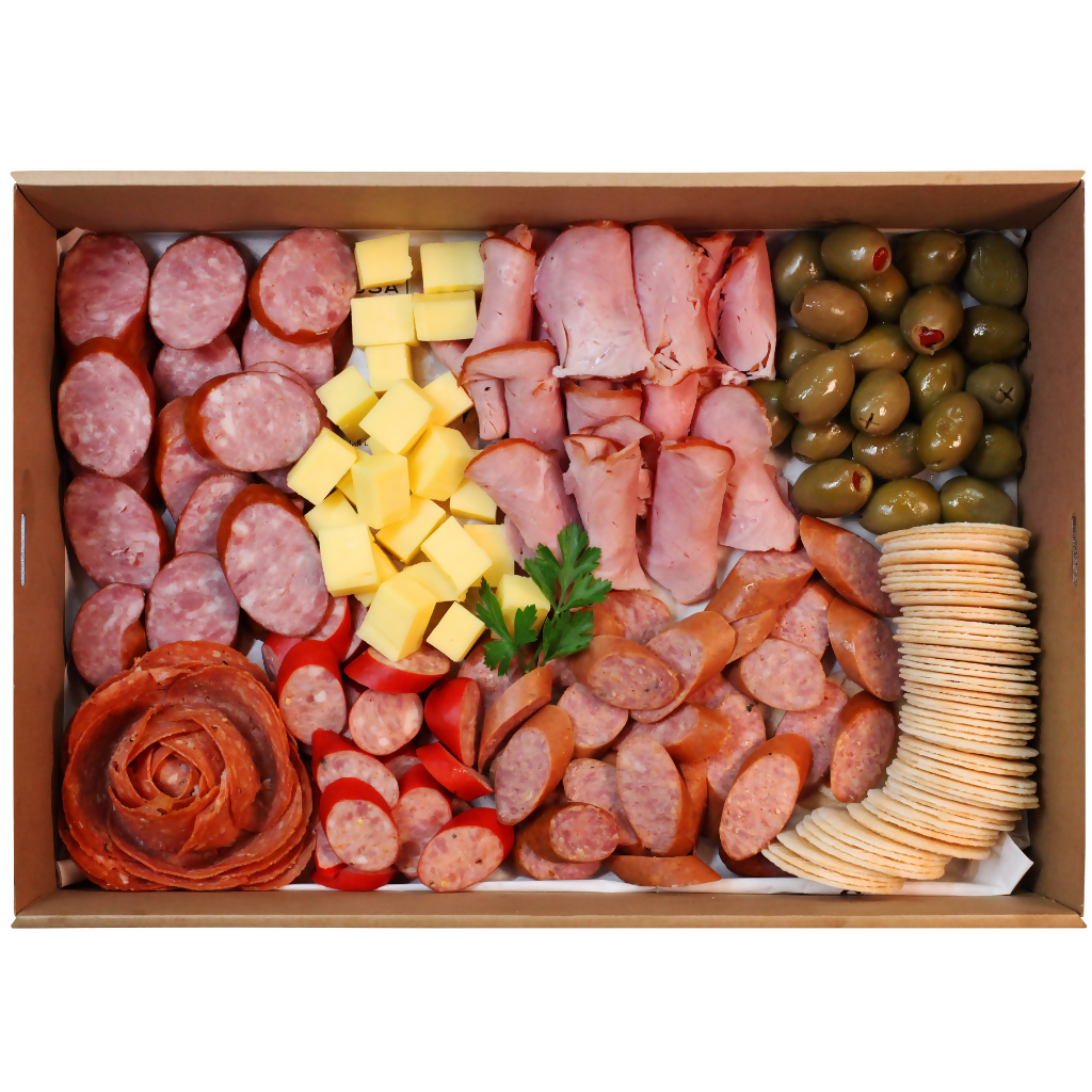 The Classic Platter