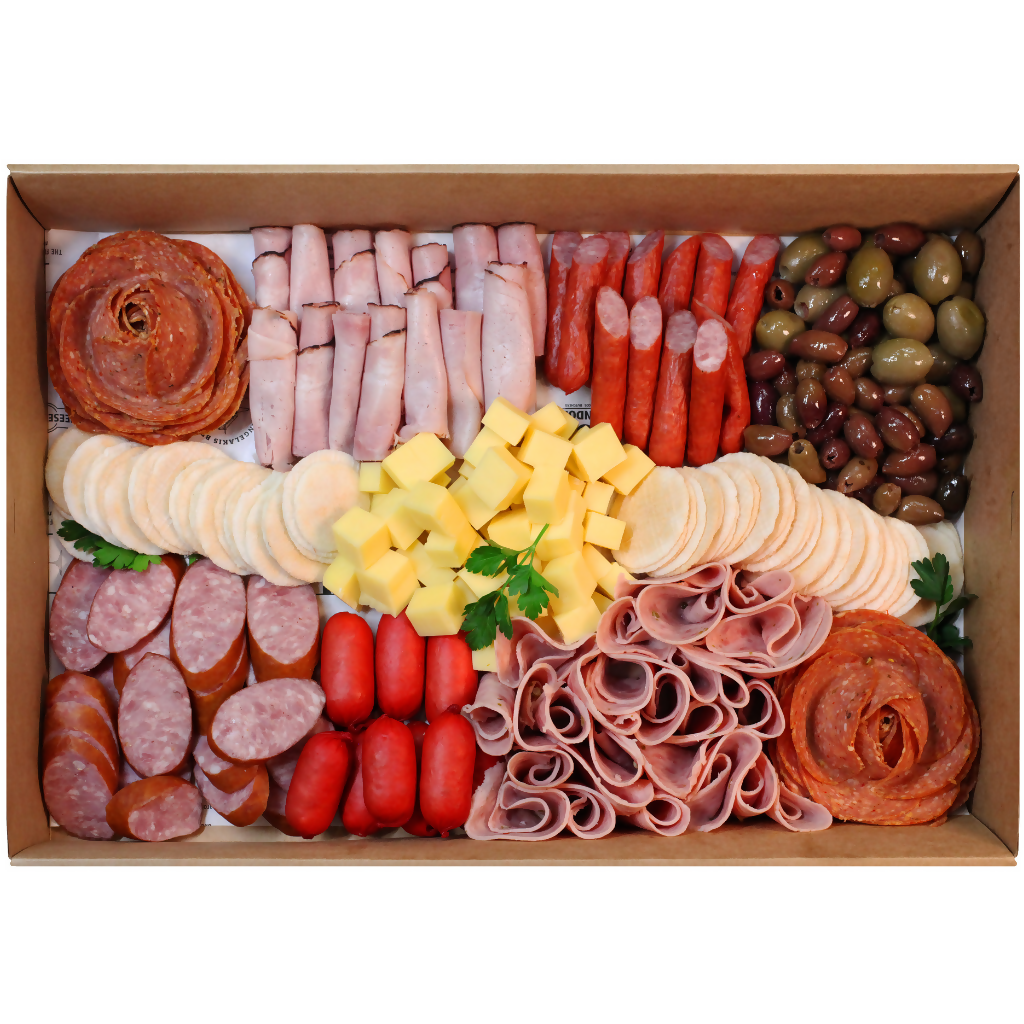 The Uptown Platter