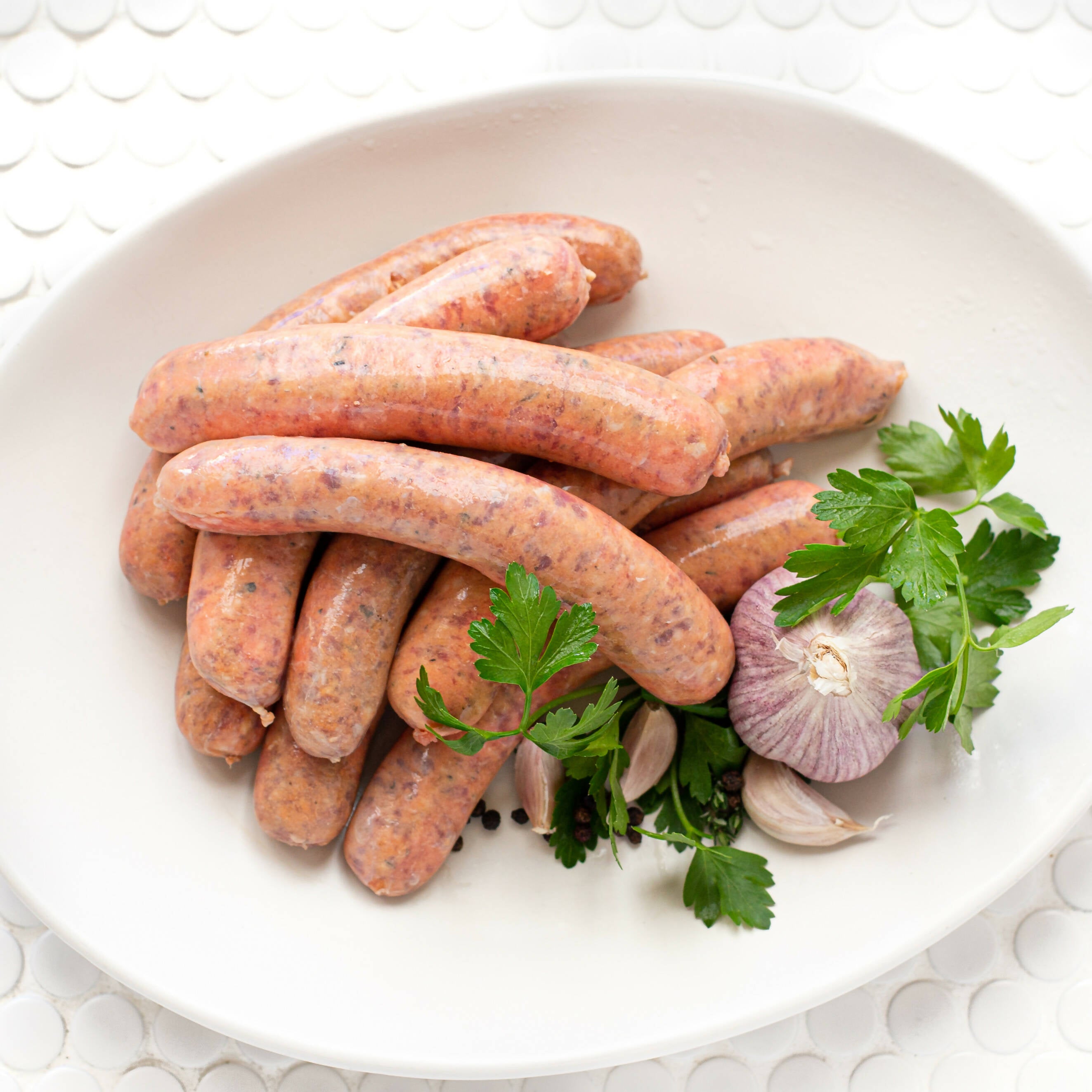Beef BBQ Sausage