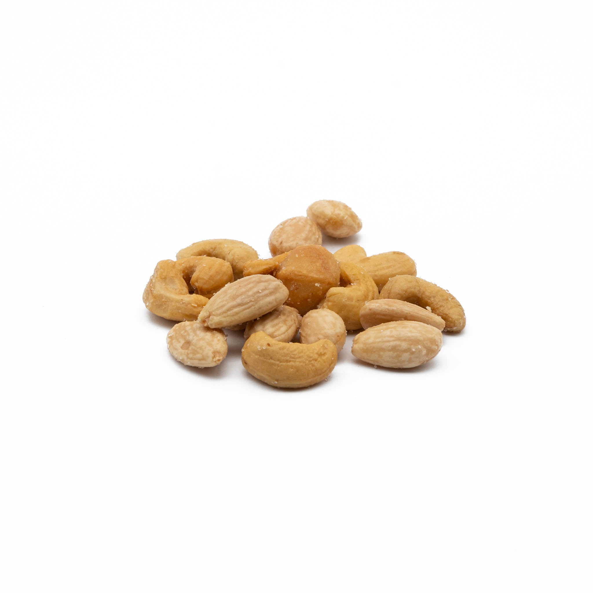 3 Of The Best Salted (500g) | Nuts | Charlesworth Nuts