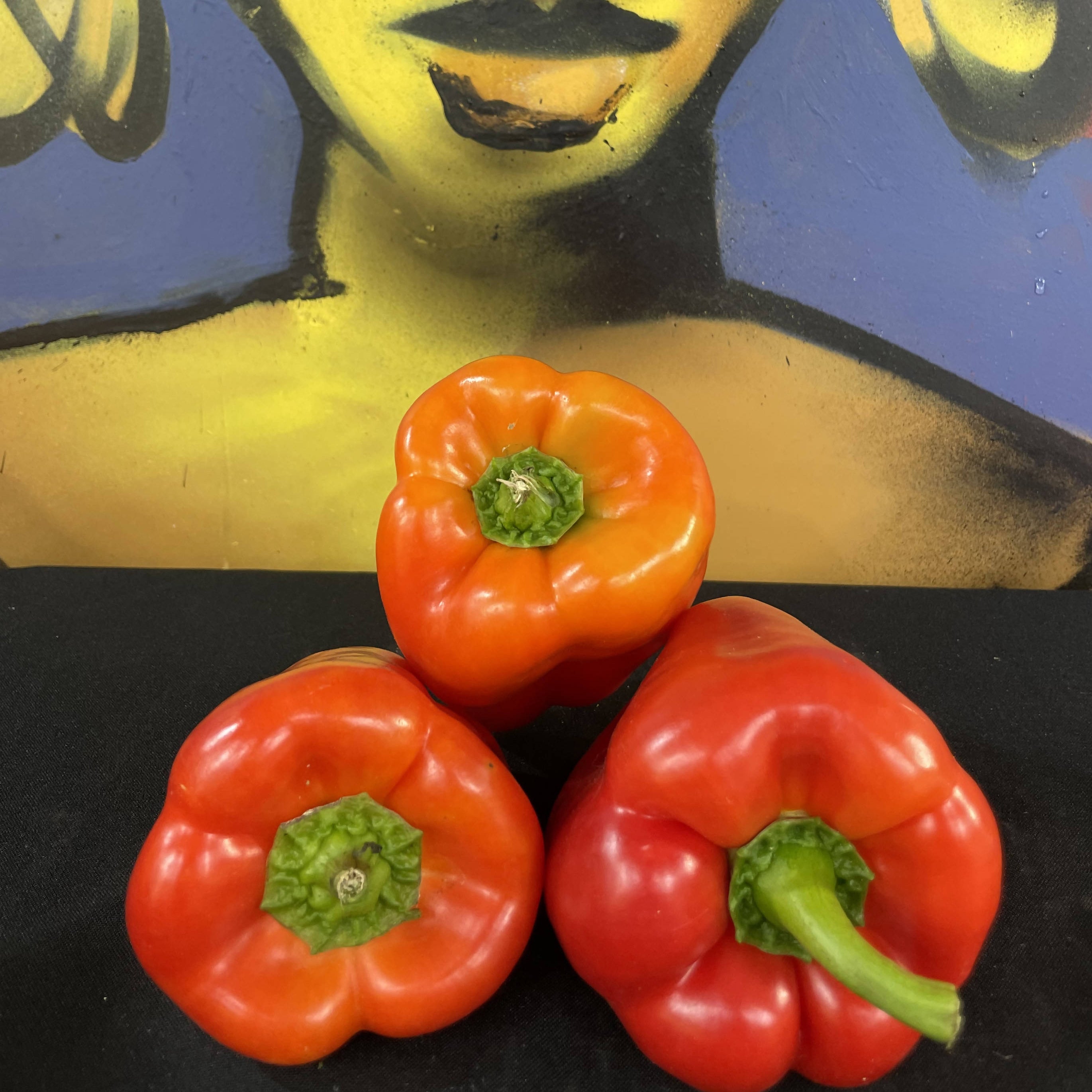 Red Capsicum