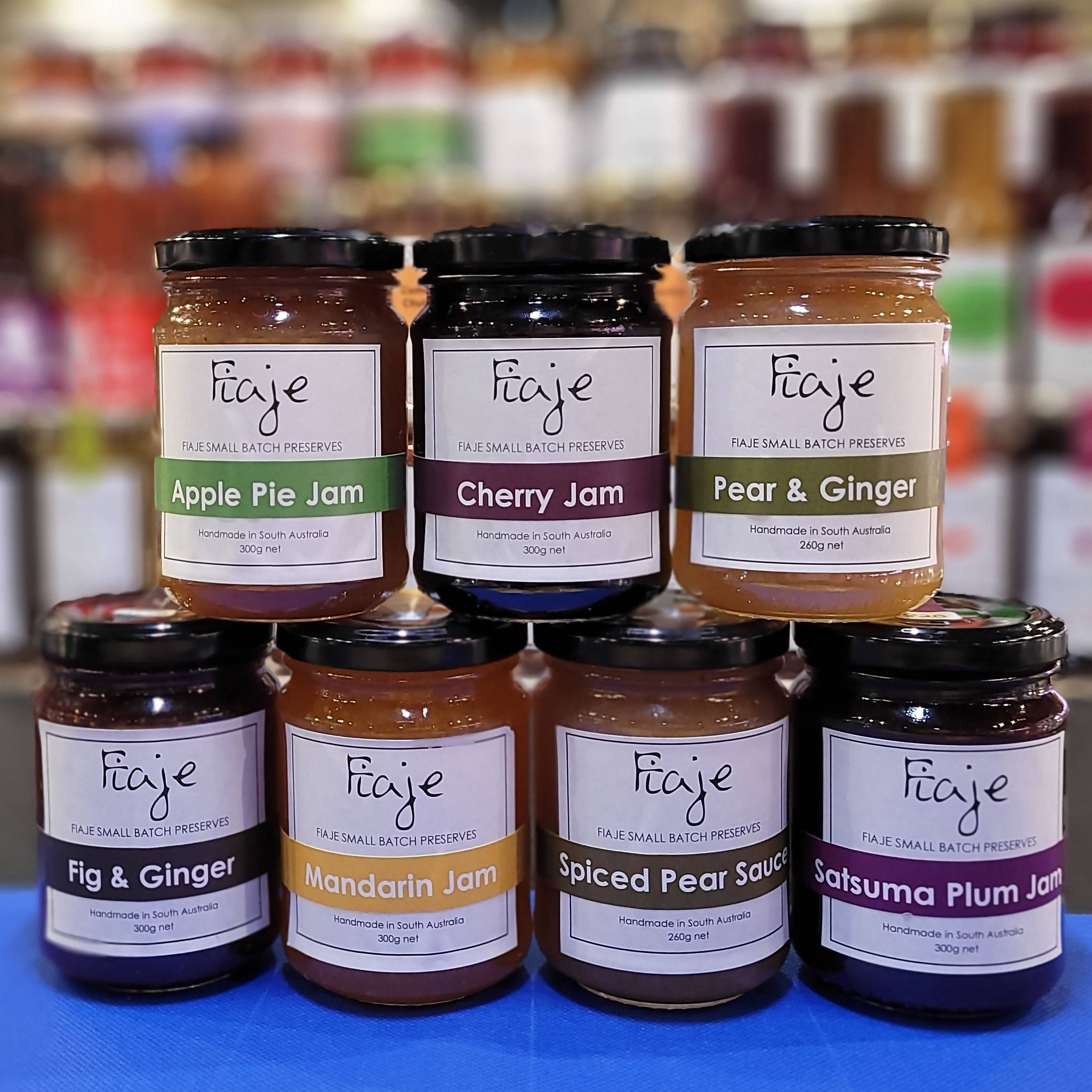Fiaje Jams
