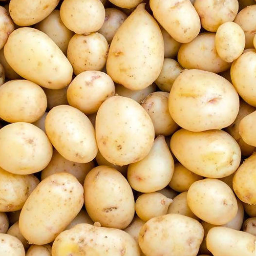 White Potato (3.99p/kg)