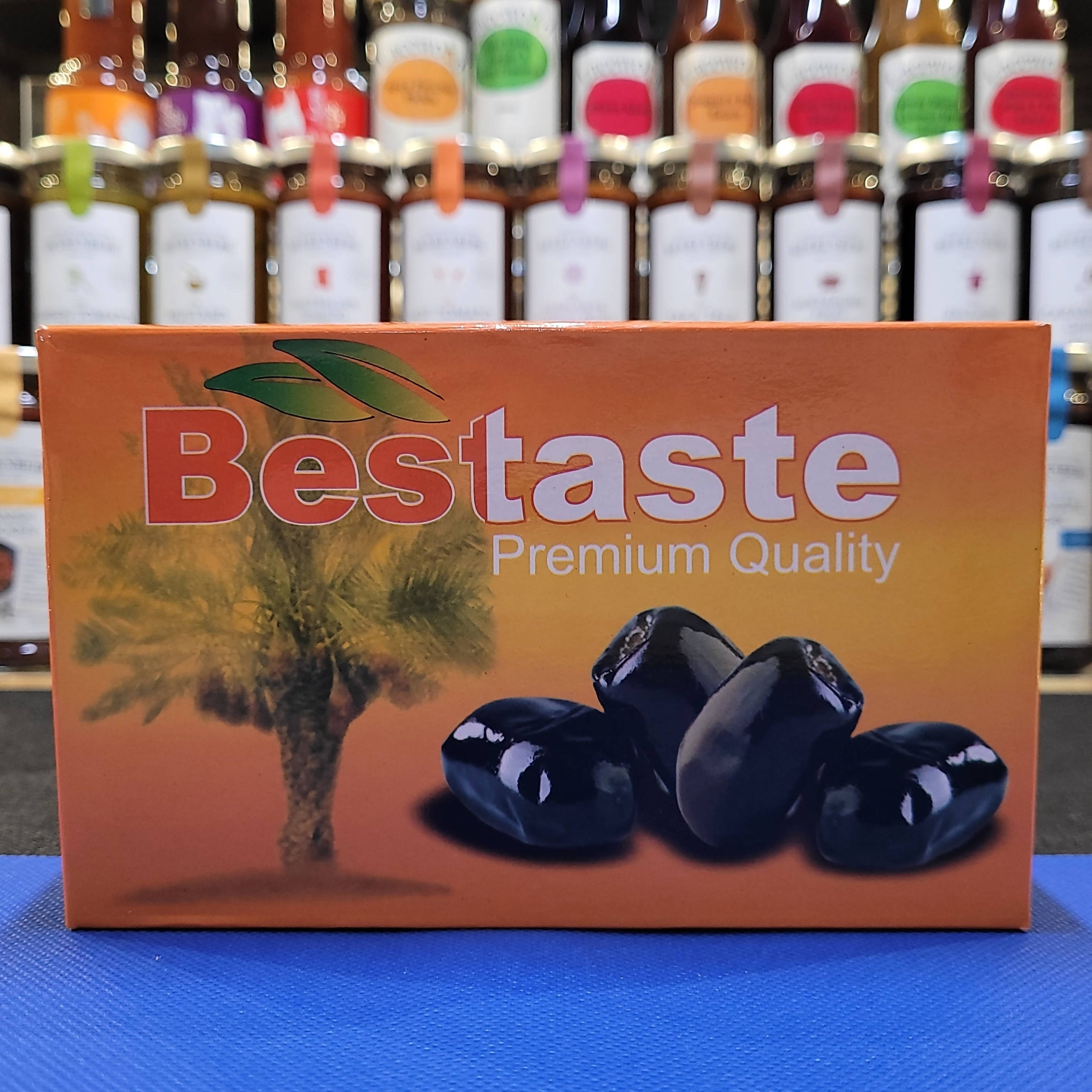 Fresh Persian Mazafati Dates (550g)