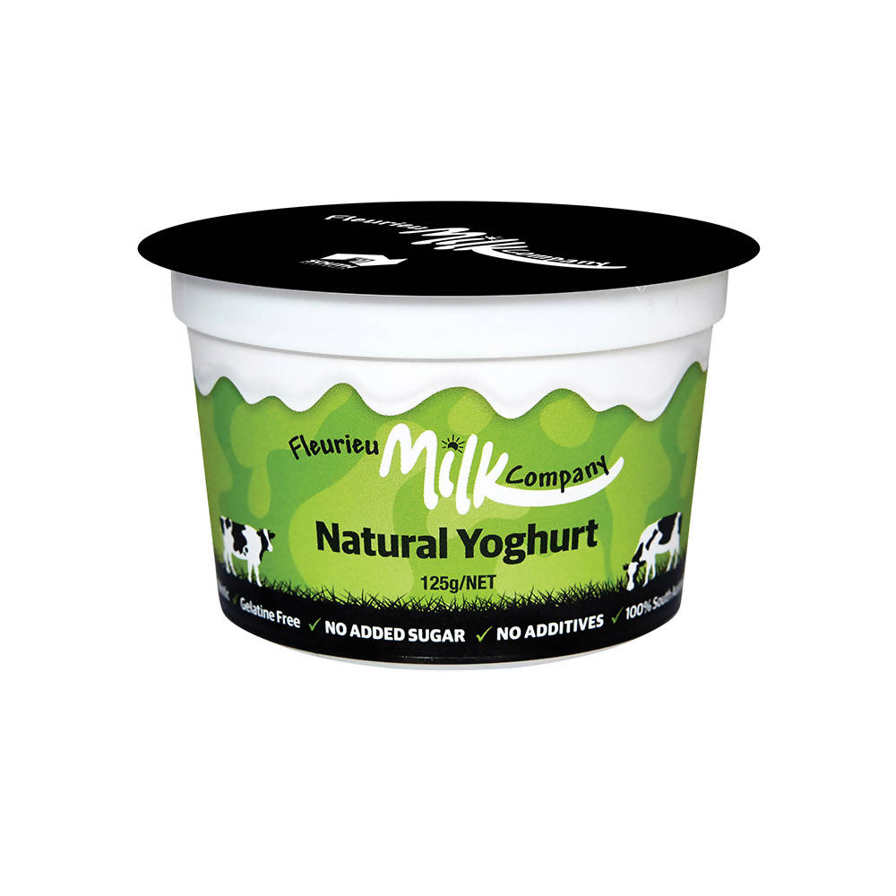 Natural Yoghurt