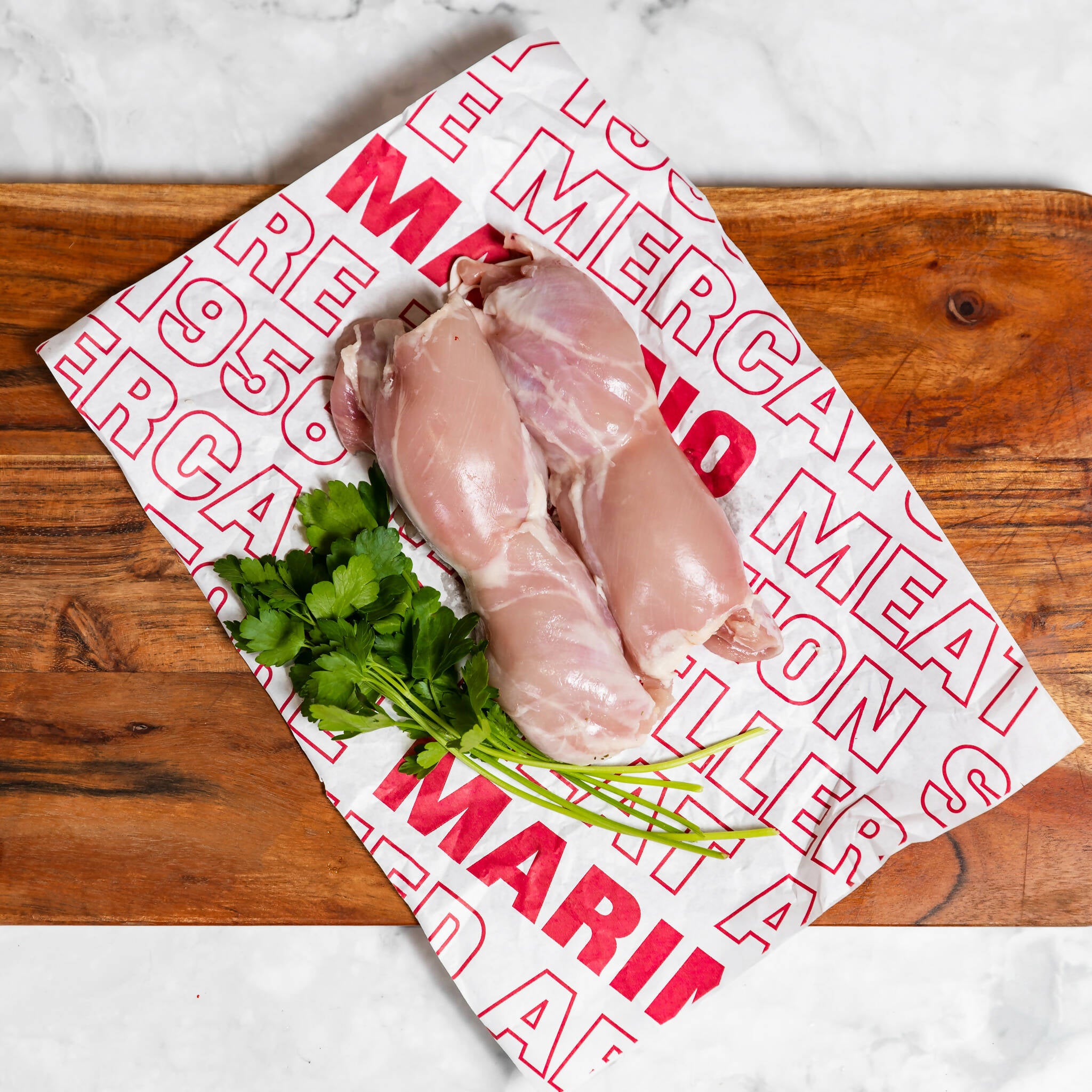 Chicken - Maryland Fillet skin off