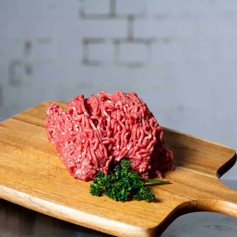 Premium Topside Mince