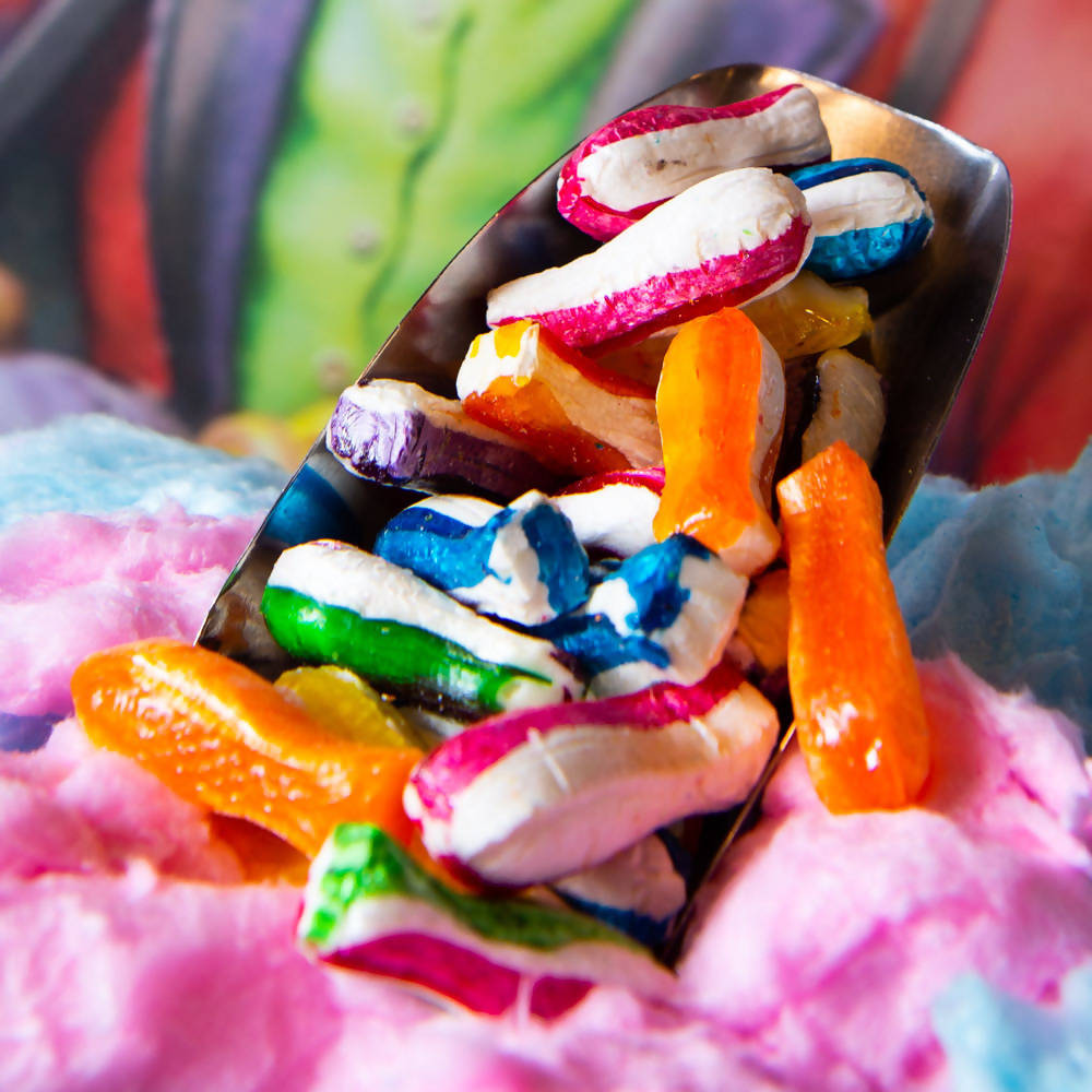 Fish Lollies