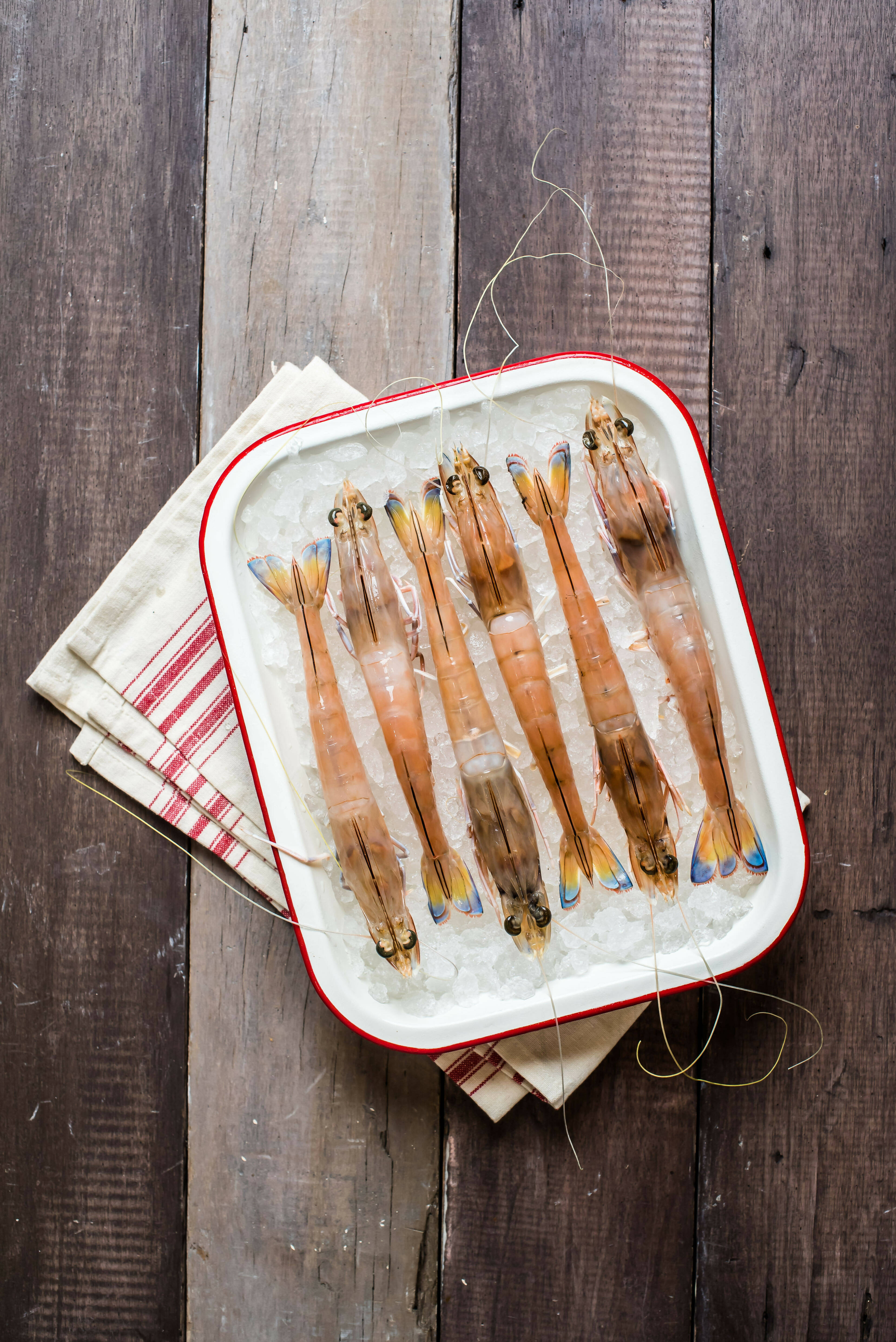 RAW SA King Prawns -10/15 - LARGE (1kg)