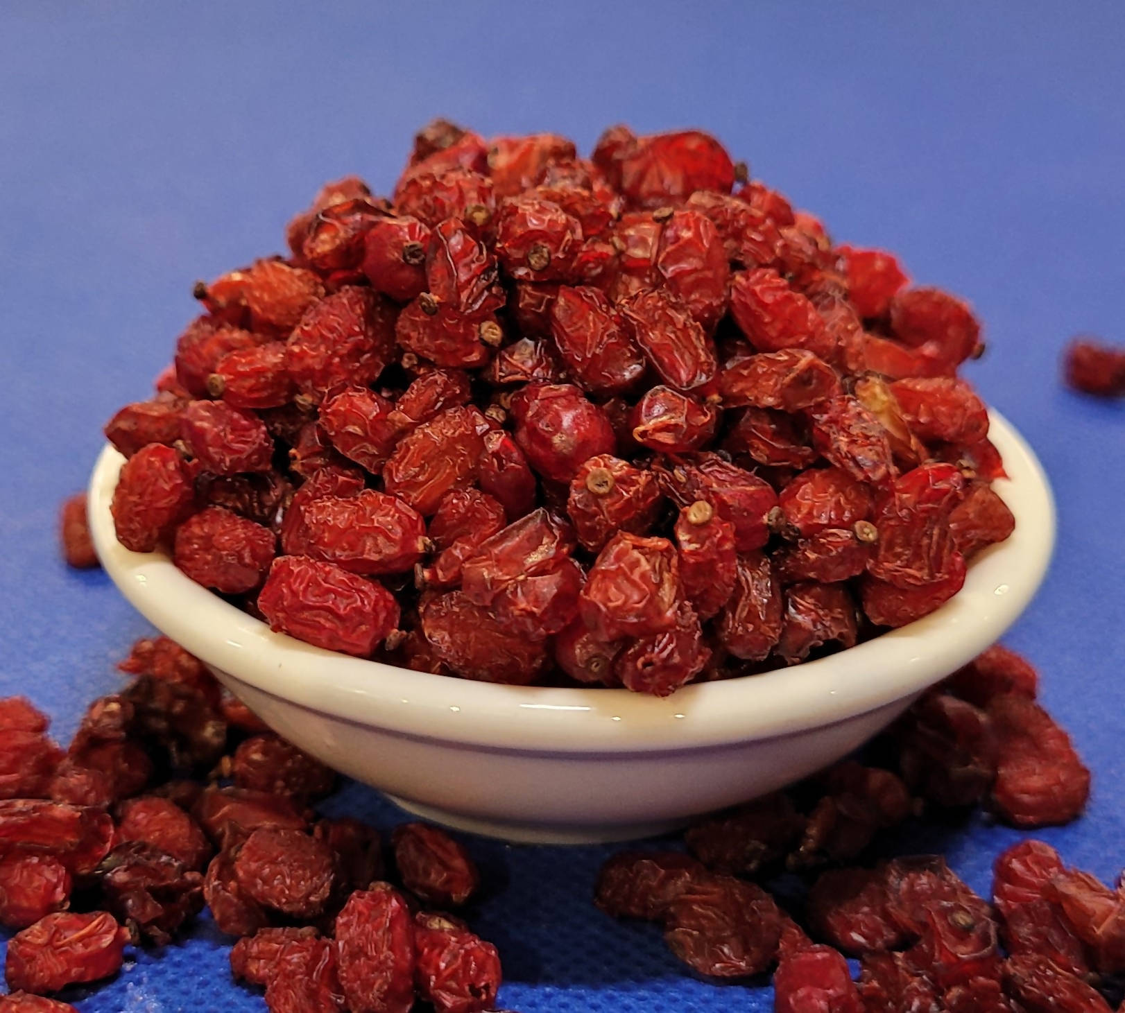 Barberries ($90/kg)