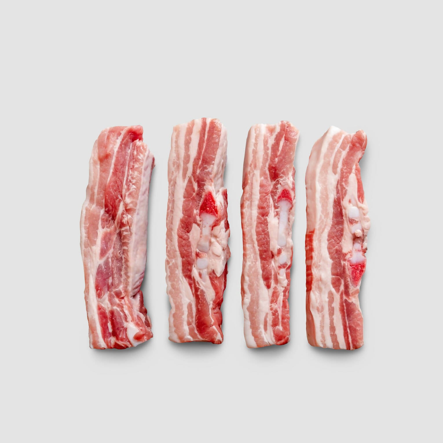 Pork Belly Spare Ribs