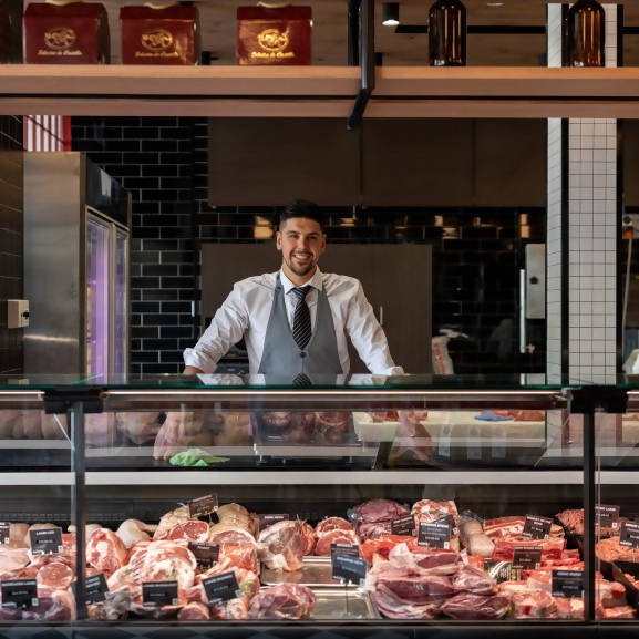 Pork - Ribs American Style