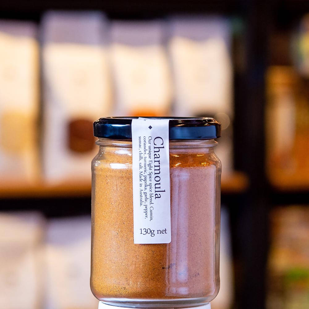 Charmoula (jar)