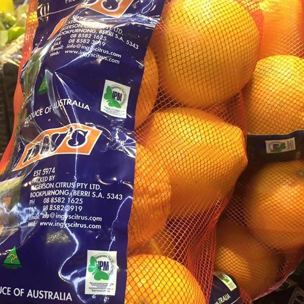 Oranges 3Kg Bag