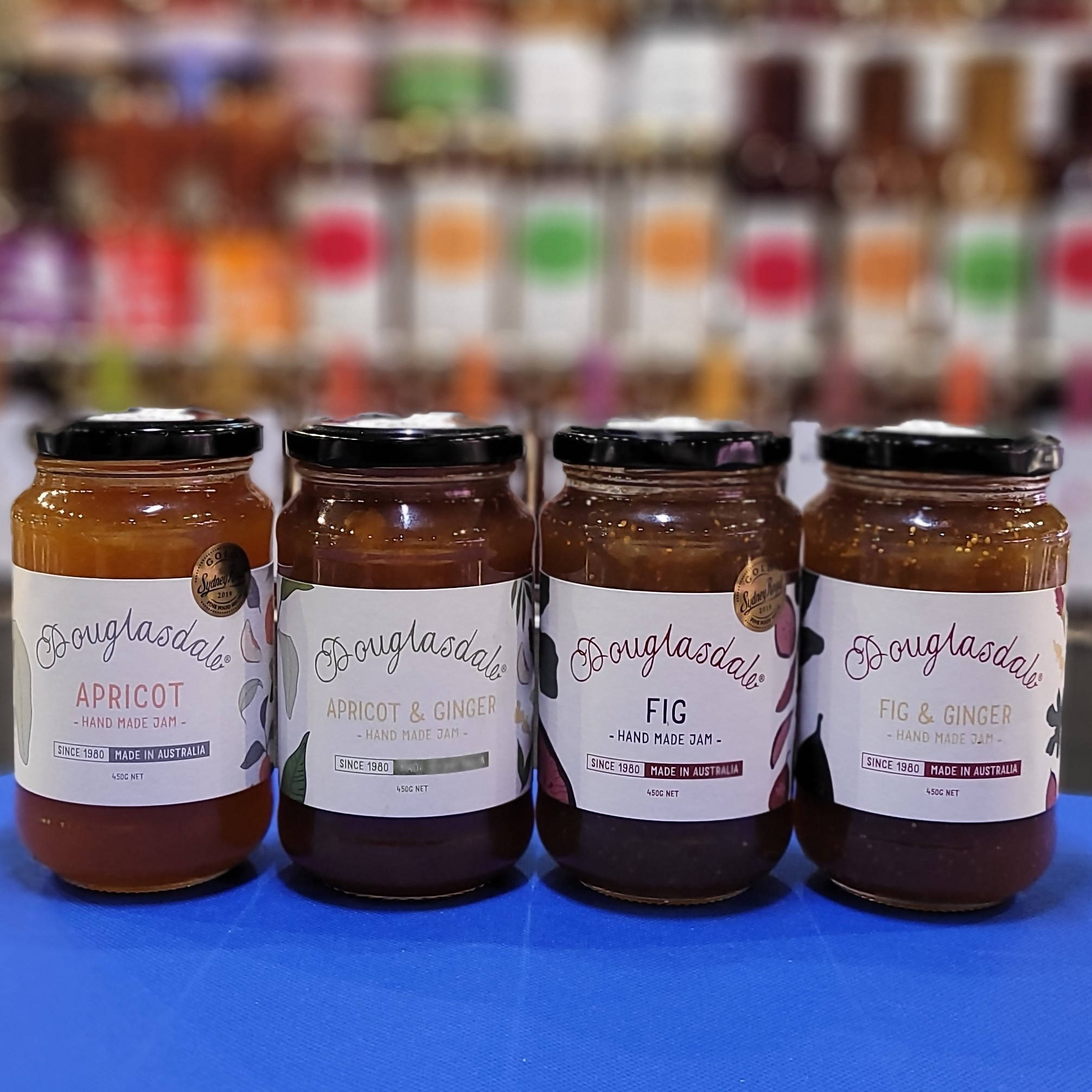 Douglasdale Jams (450g)